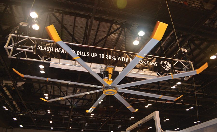 Growing Awareness, Performance Drive the Ventilation Market | 2016-02 ...