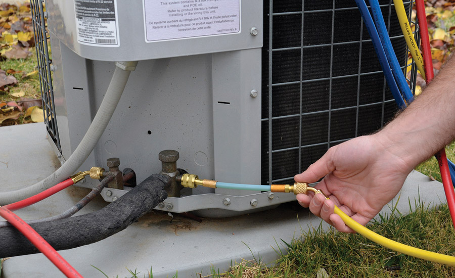 Do You Use Refrigerant Leak stop Agents 2016 04 04 ACHRNEWS