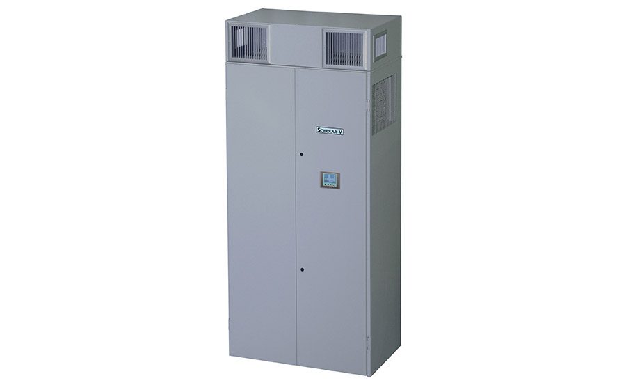 Commercial Heating Showcase 2016: New HVAC Systems Help Keep the ...