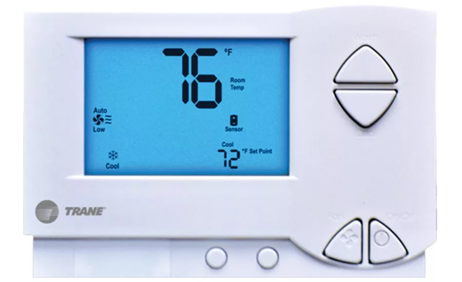 Trane: VRF Wireless Interface | 2017-04-03 | ACHRNEWS | ACHR News