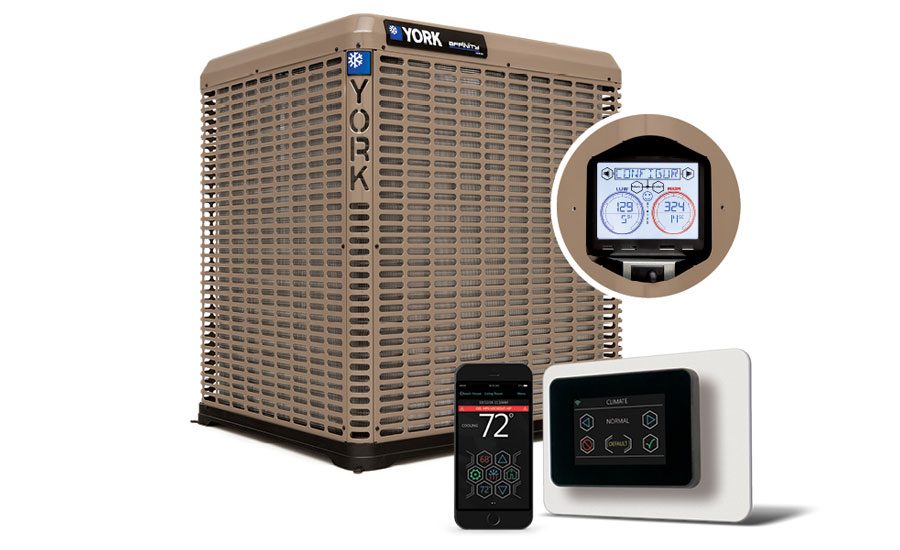 High-efficiency HVAC Boasts New-age Technologies | 2017-07-24 ...