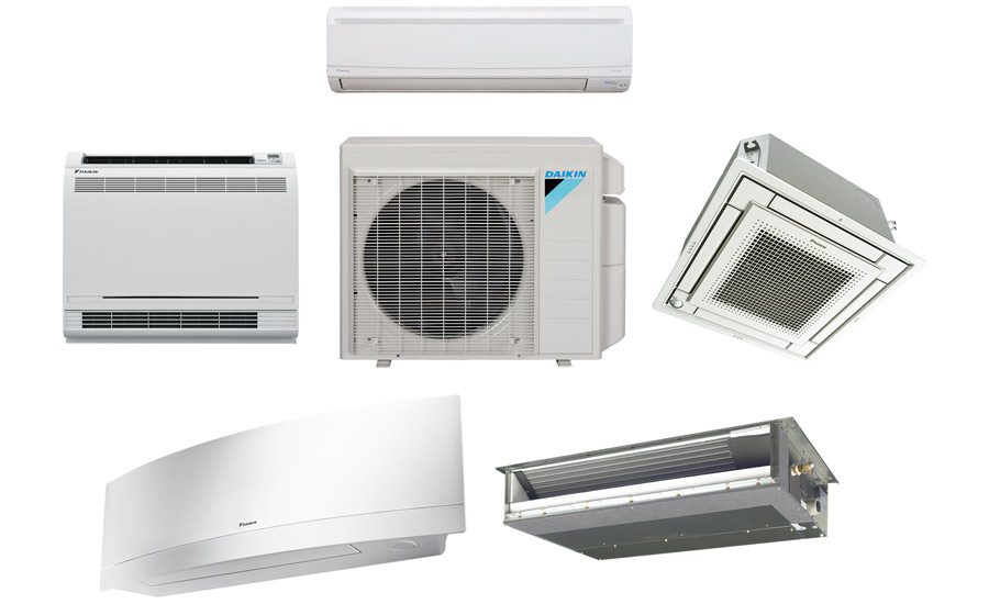 New Residential HVACR Products Focus on Comfort, Efficiency | 2017-09 ...