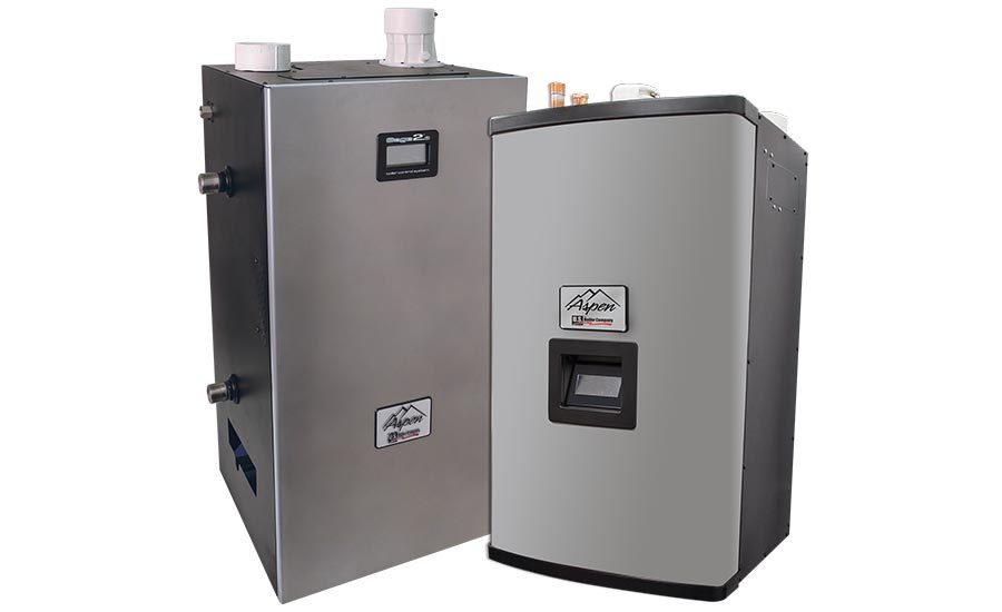 U.S. Boiler Co. Inc.: Condensing Boilers | 2017-10-09 | ACHRNEWS | ACHR ...