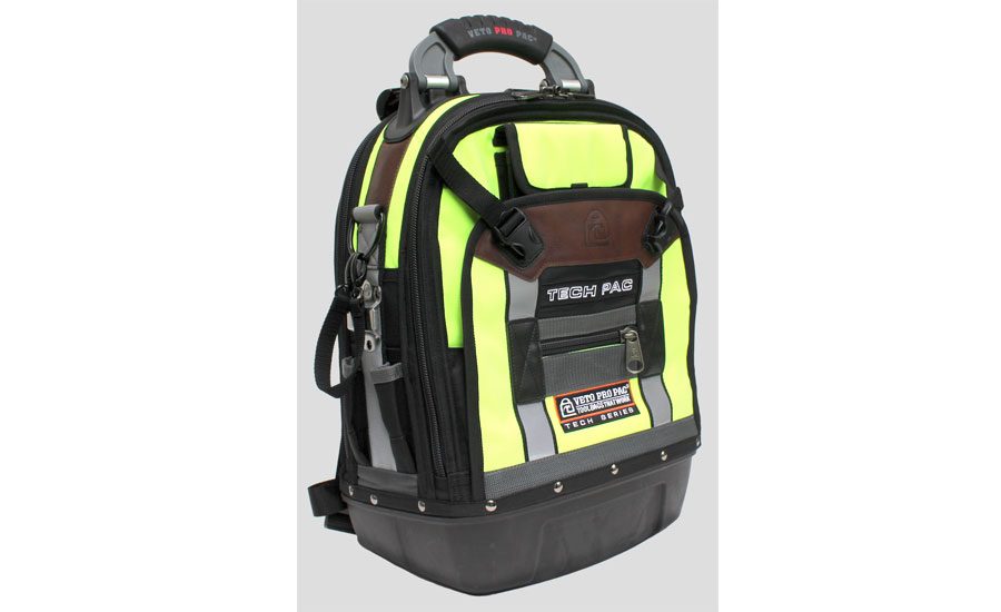 Veto Pro Pac® with 3M: Tool Bag | 2017-12-25 | ACHRNEWS | ACHR News