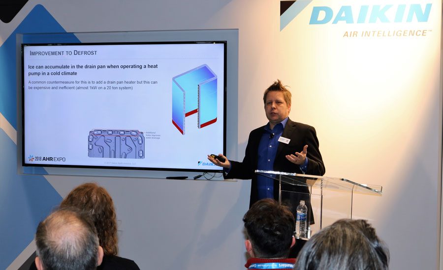 Daikin Touts Air Intelligence with the Introduction of New Products ...