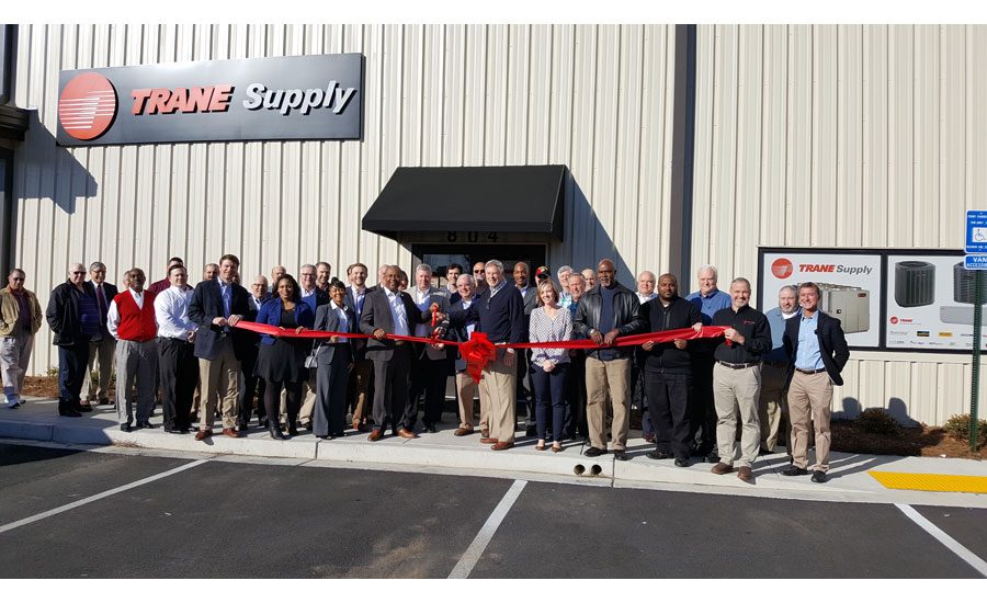 Trane Celebrates Grand Opening in Augusta, Georgia | 2018-03-19 ...