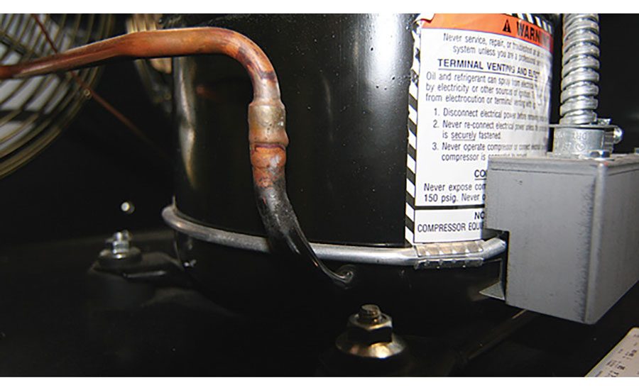 Crankcase Heaters Can Help to Prevent Refrigerant Migration | 2018-04 ...