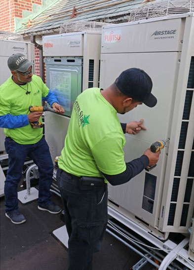 HVAC Industry Addresses Military Concerns About VRF Systems | 2018-05 ...