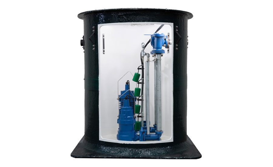 Weil Pump, a Wilo company: Package System | 2018-06-04 | ACHRNEWS ...