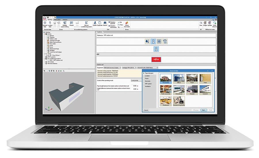 Fujitsu General America: Modeling Software | 2019-02-11 | ACHR News