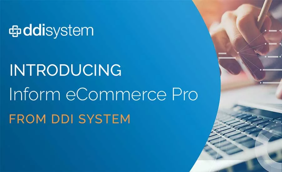 DDI System Introduces Inform eCommerce Pro | 2019-02-12 | ACHR News