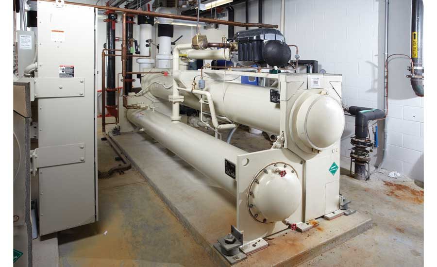 How to Conduct Chiller Maintenance | 2019-07-01 | ACHR News