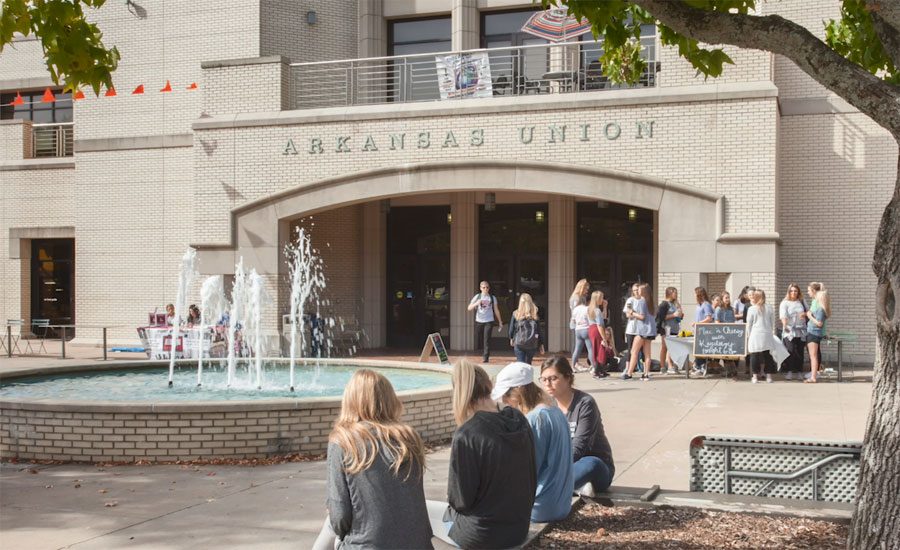 Project Files: Episode 21 — University of Arkansas Rec Building | 2019 ...
