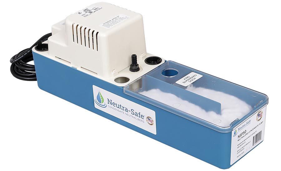 Neutrasafe Corp.: Neutralizing Pump | 2019-08-12 | ACHR News
