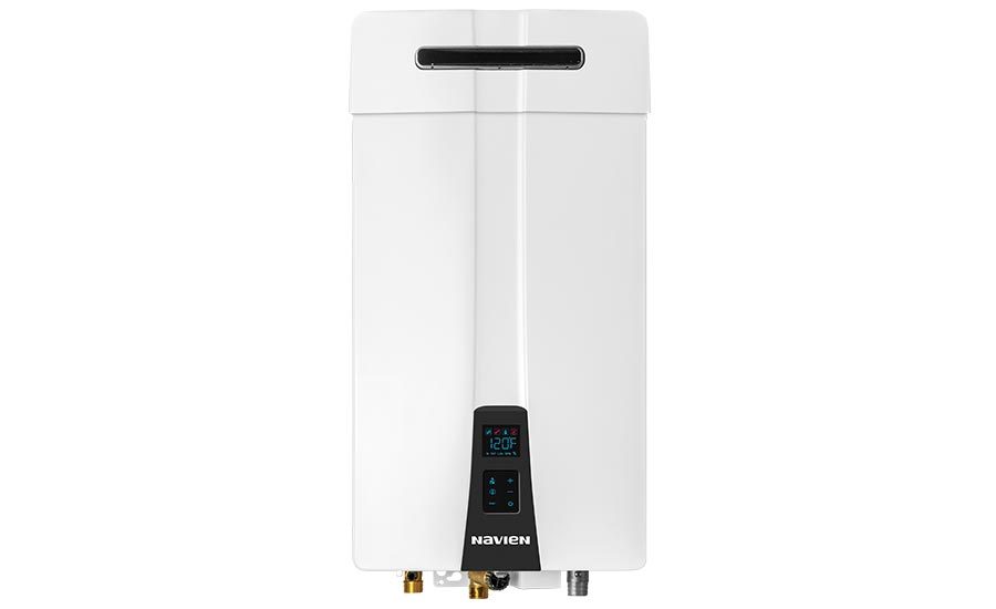 Navien Inc.: Tankless Water Heater | 2019-11-18 | ACHR News