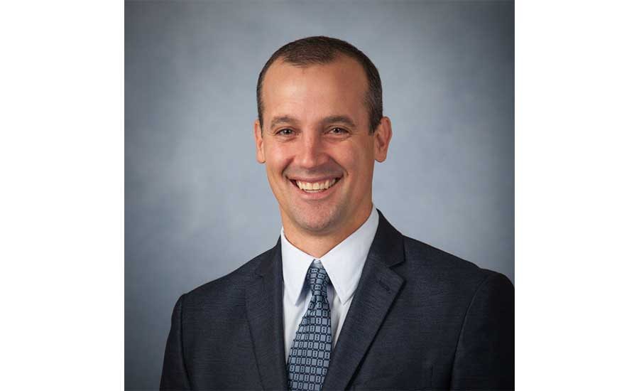 Greenheck Names Matt Spink Managing Director | 2019-11-20 | ACHR News