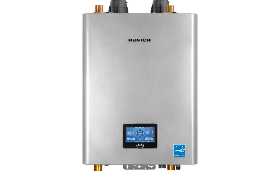 Navien NFB-C Commercial Fire Tube Boilers Garner Two Awards | 2020-08 ...