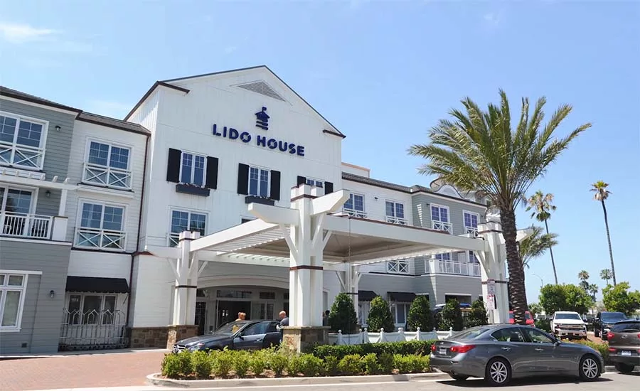 Project Files: Episode 24 — The Lido House | 2020-01-24 | ACHR News