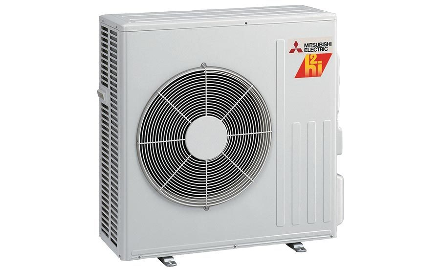 Mitsubishi Electric Trane HVAC US: Electric Heat Pump | 2020-07-13 ...