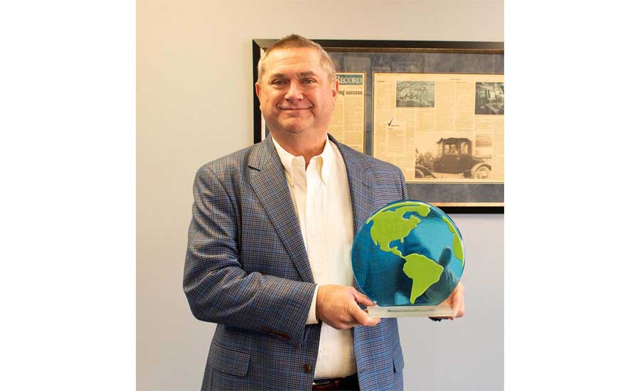 AAON Receives Sustainable Tulsa’s Bellmon Award | 2020-11-19 | ACHR News