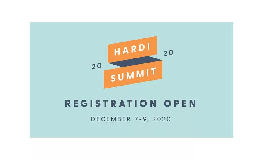 Registration Opens for the 2020 HARDI Summit | 2020-10-14 | ACHR News