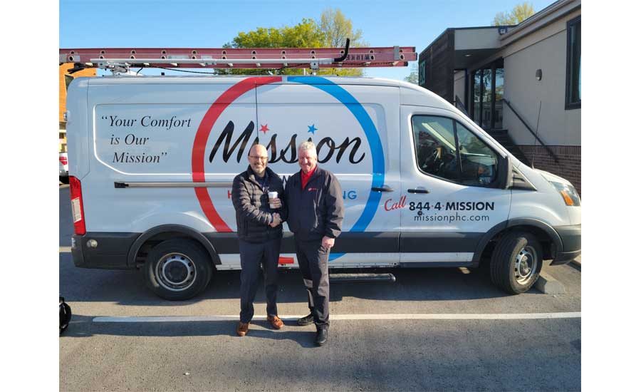 Southern HVAC Acquires Mission Plumbing, Heating and Cooling | 2021-04 ...