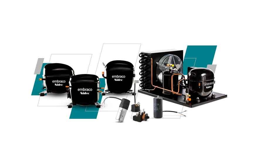 Nidec Expands Aftermarket HVACR Solutions through Embraco and U.S ...