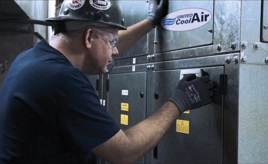 Healthcare Applications Can Benefit From Direct Outdoor Air Systems ...