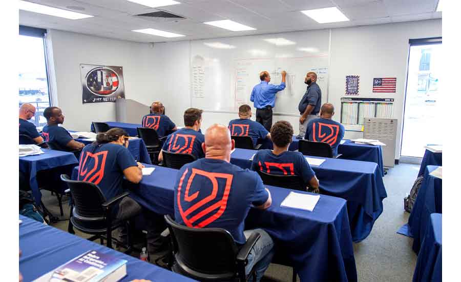 Program Trains People in Transition for HVAC Careers | 2021-07-11 ...