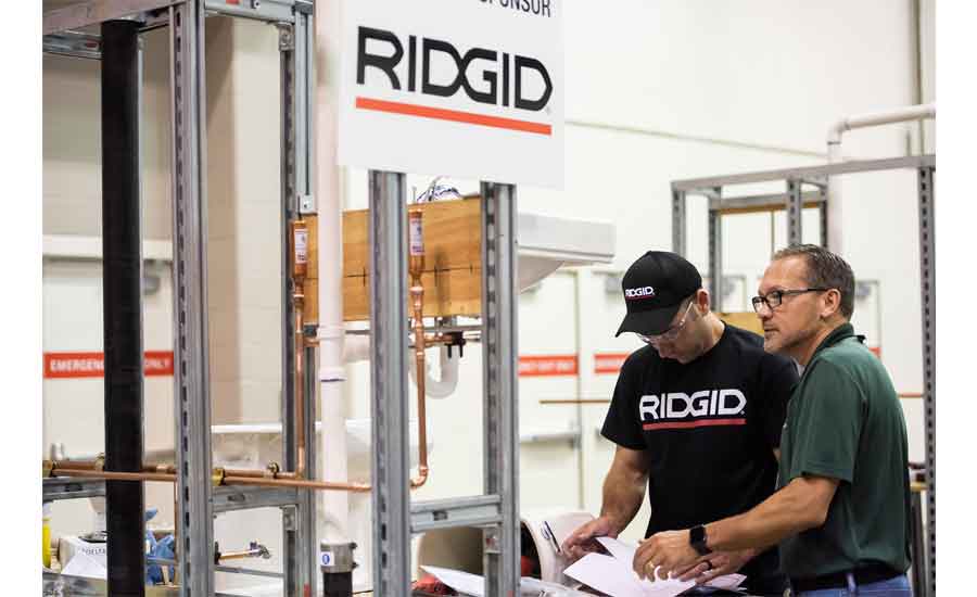Ridgid Awards Four PHCC CONNECT Scholarships to Future Trade ...