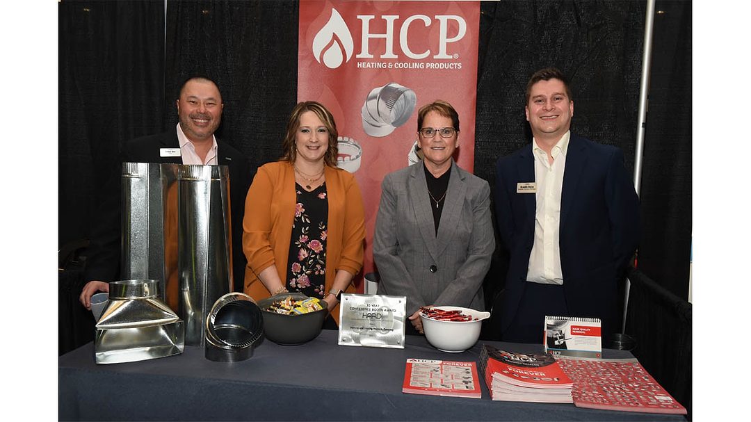 HARDI Acknowledges Longstanding Booth Program Participants | ACHR News
