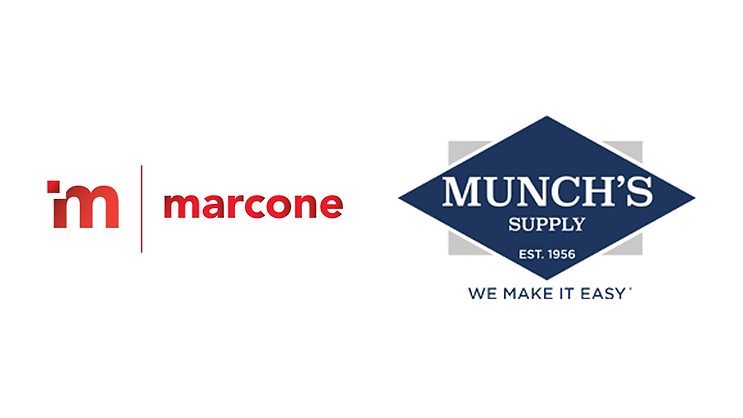 Marcone Logo Mark Marcone Director, Supply Chain At Echo Engineering
