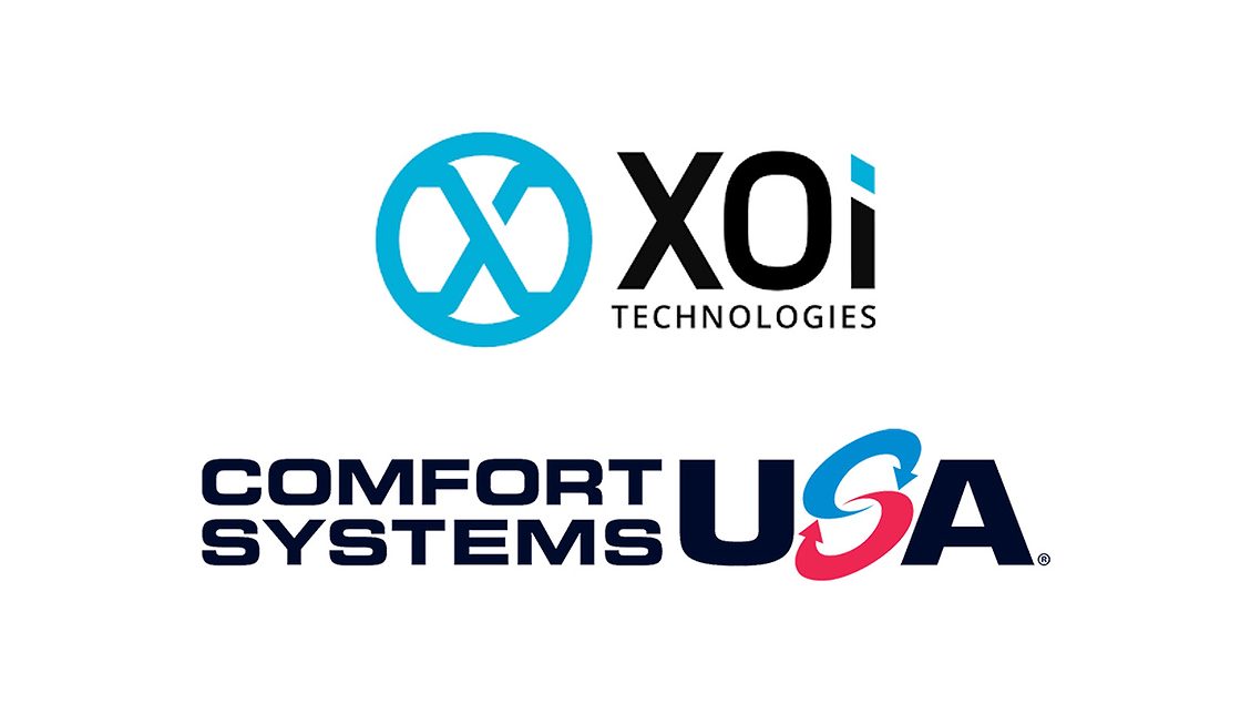 Comfort Systems USA Partners with XOi | ACHR News
