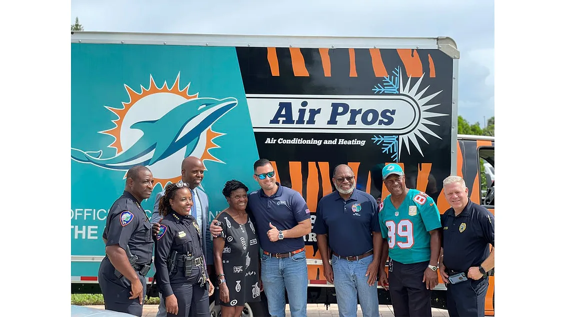 Air Pros Rise in HVAC Using Win-Win-Win Philosophy | 2022-02-12 | ACHR News