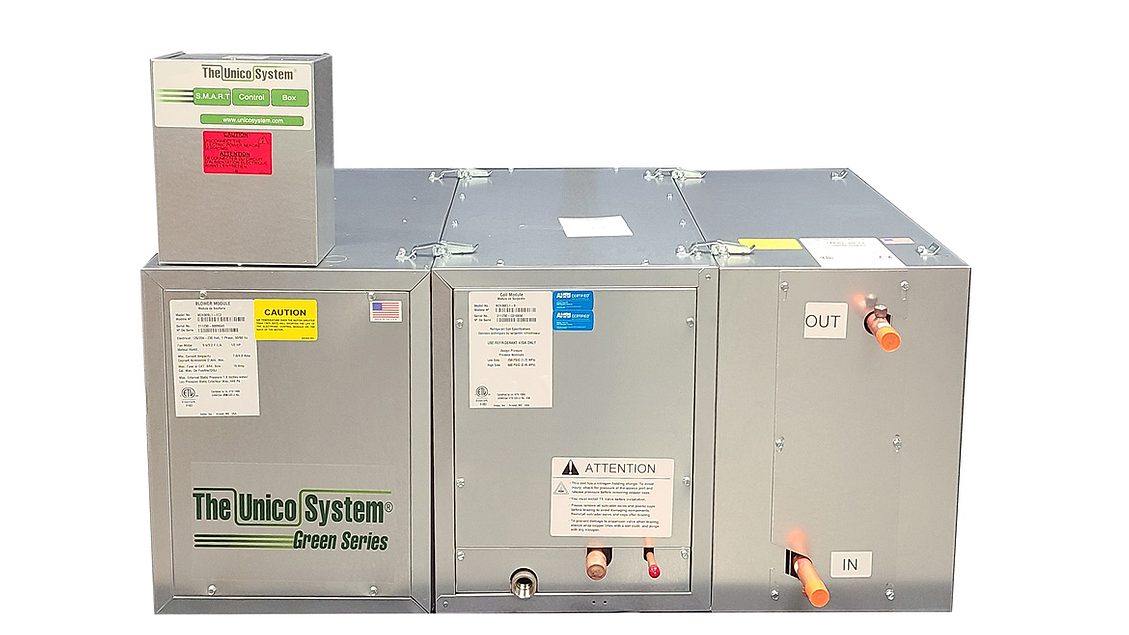 Unico Announces Alliance With Ecoer | 2022-02-10 | ACHR News