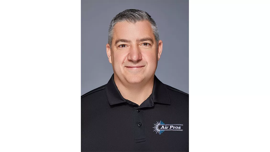Air Pros USA Welcomes Robert DiPietro as President | ACHR News