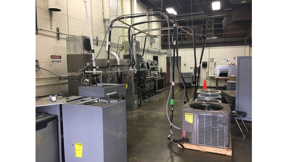 Chesterfield Career and Technical Center Granted HVAC Excellence ...