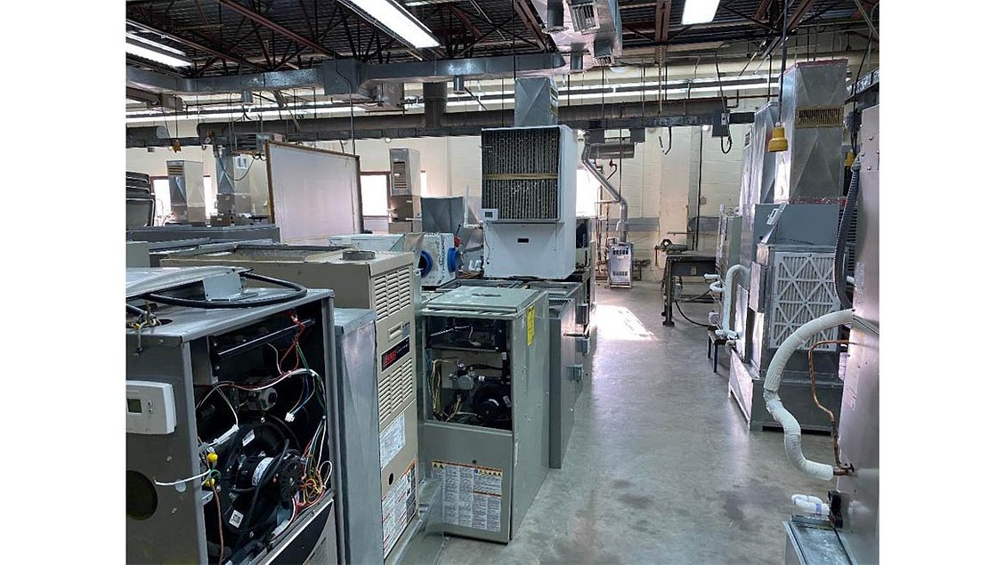 Southeast Technical College Granted HVAC Excellence Accreditation ...