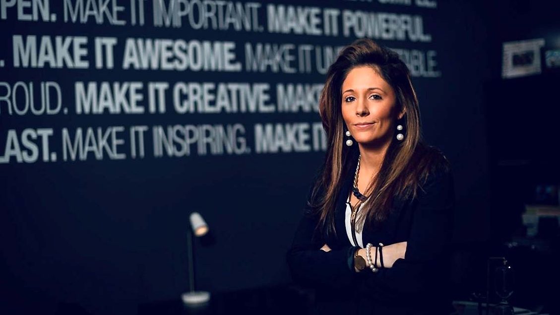 2022 Top 40 Under 40: Amanda Triolo | ACHR News