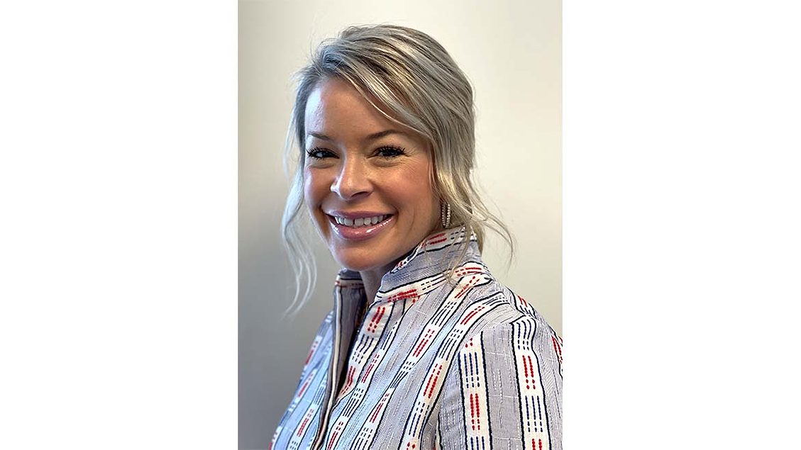 2022 Top 40 Under 40: Jennifer Hodge | ACHR News