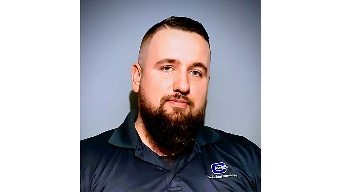 2022 Top 40 Under 40: Jesse Stewart | ACHR News