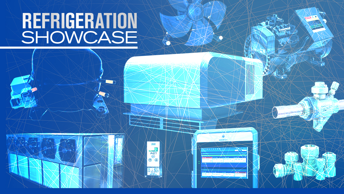 Refrigeration Showcase 2022 | ACHR News