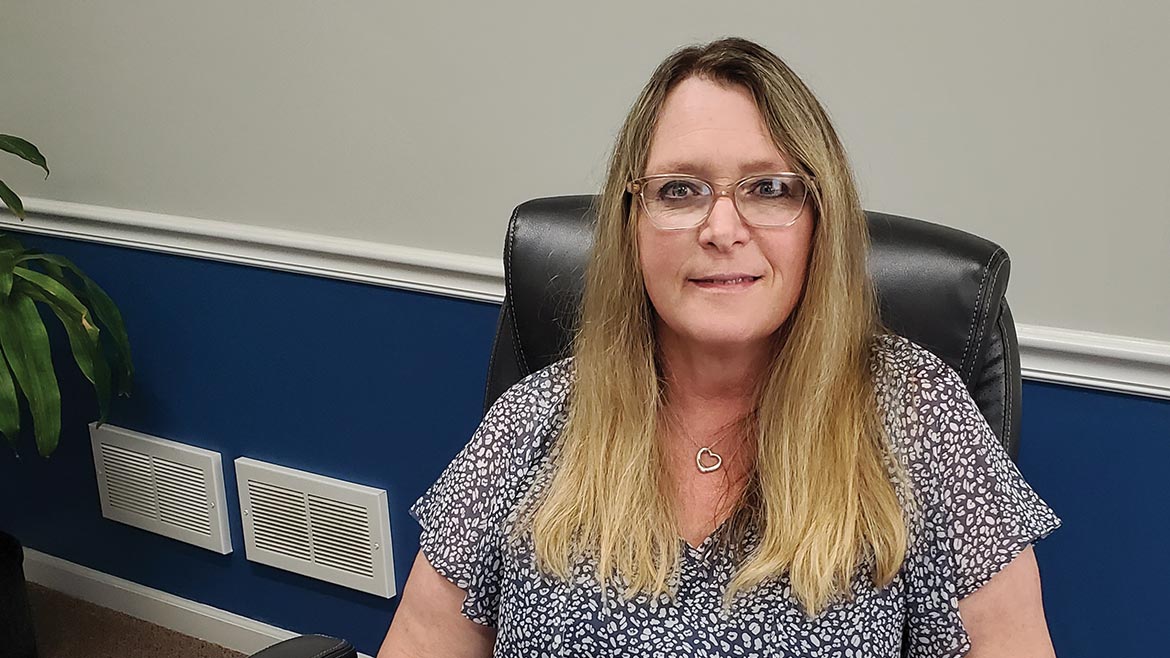 2022 Top Women in HVAC: Tina Richardson | ACHR News