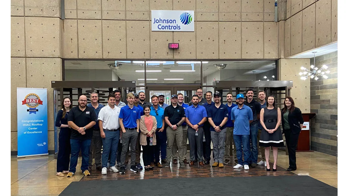 Johnson Controls Debuts Distributor Training Program, Graduates ...