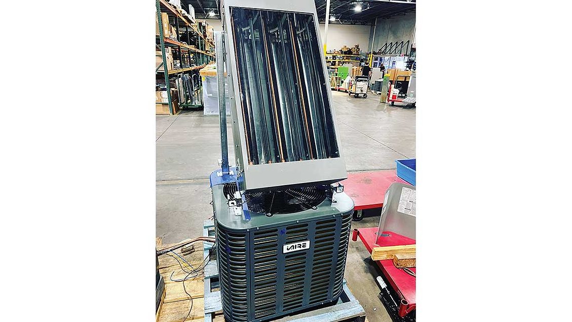 iAIRE: Solar Film | ACHR News