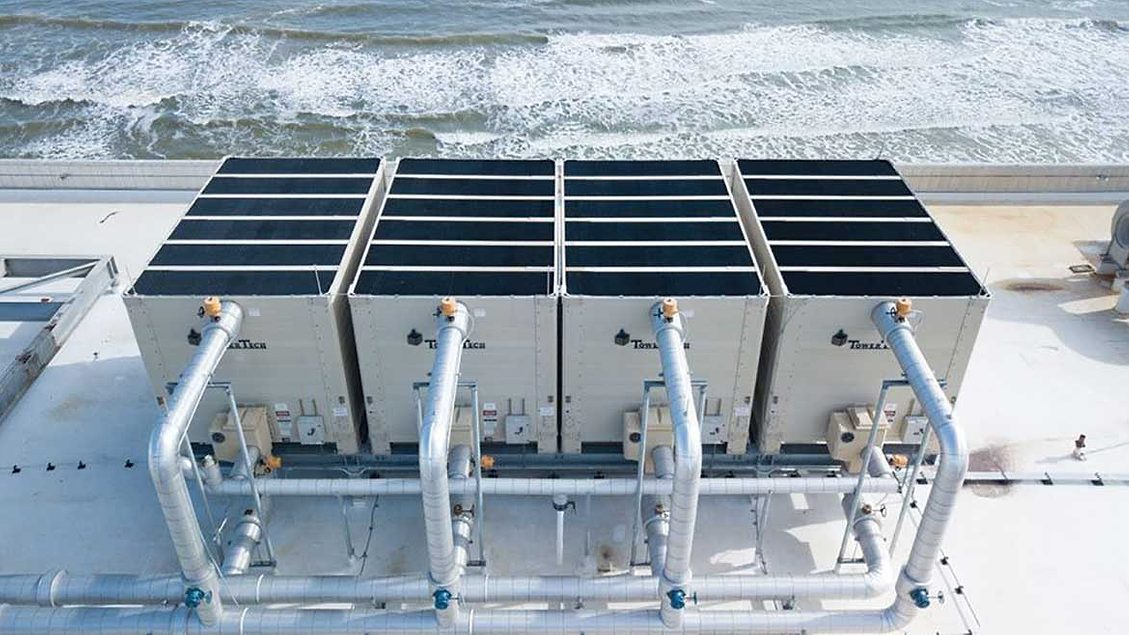 Tower Tech: Cooling Towers | ACHR News