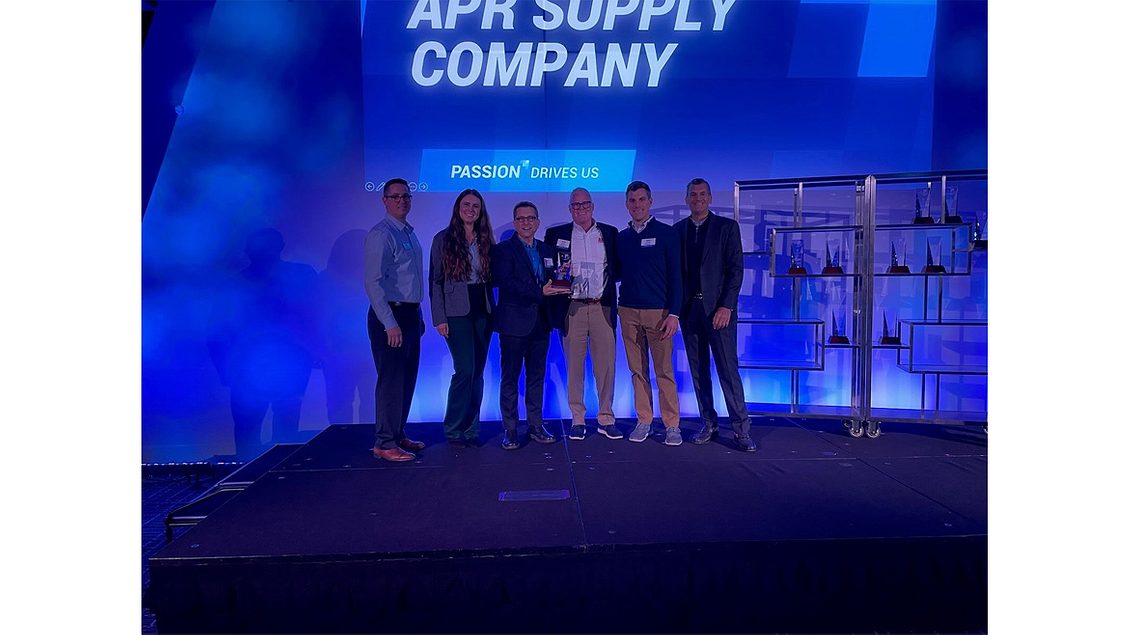 APR Supply Co. Named 2021 Heil Heating & Cooling Products Multi-Branch ...