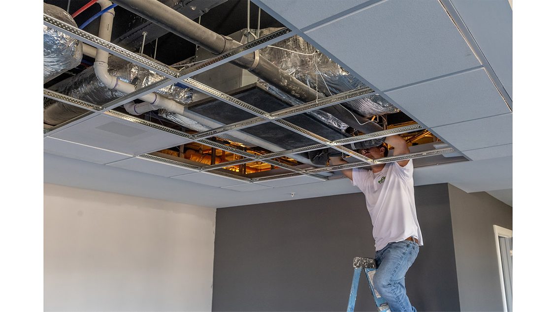 Historic Preservation Tax Credits Fund VRF Retrofit for High-Rise ...