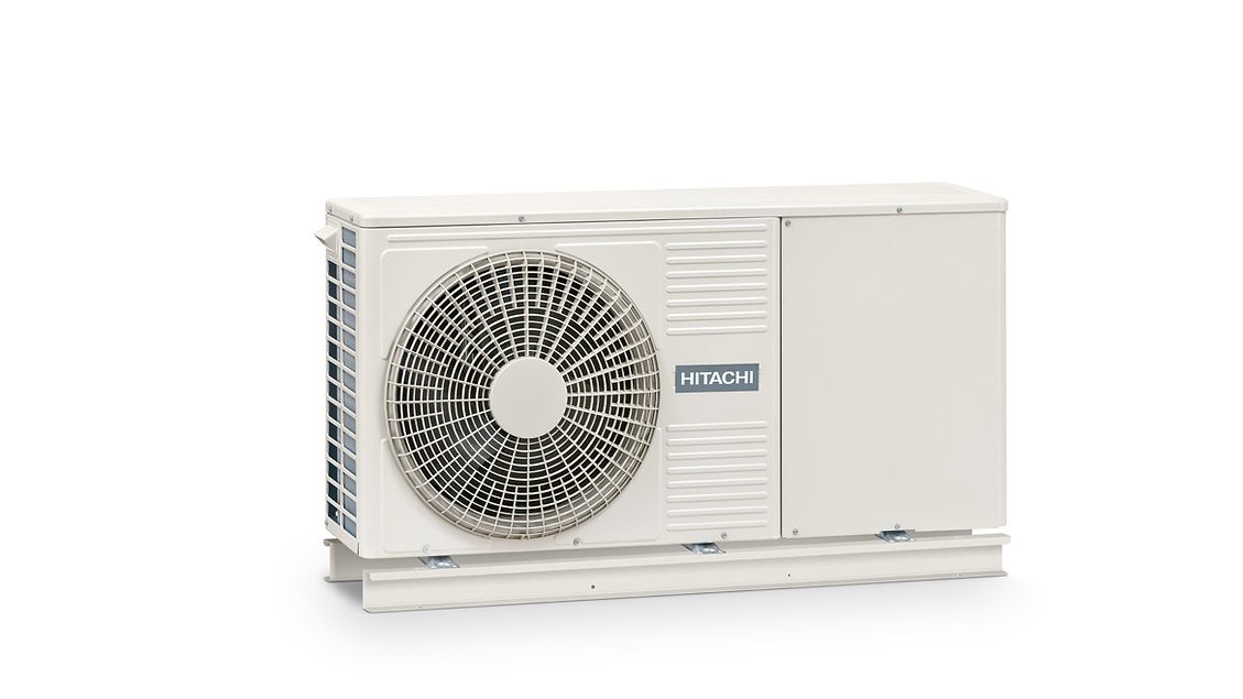 Johnson Controls-Hitachi: Air-to-Water Heat Pump | ACHR News