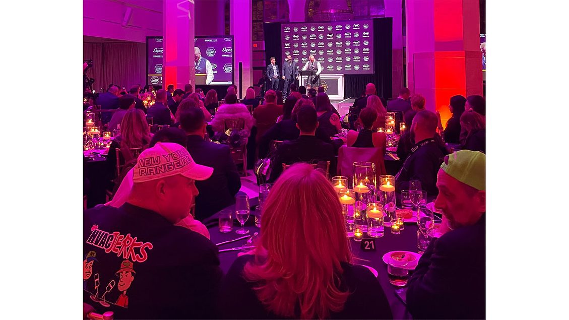 HVAC Tactical Awards Honors Industry Influencers | ACHR News